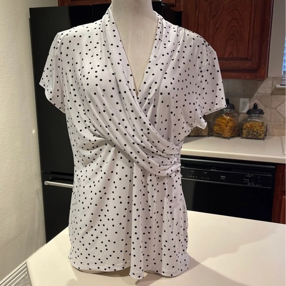 Dkny | Tops | Dkny Blouse | Poshmark